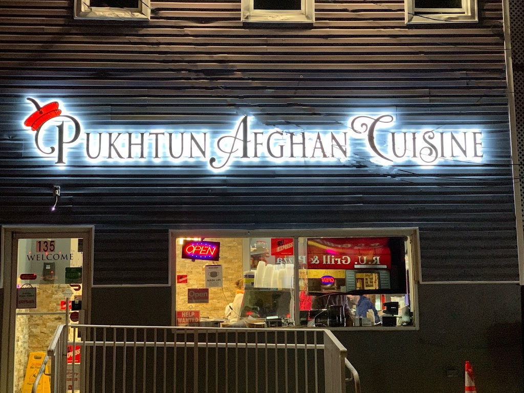 Pukhtun Afghan Cuisine Menu - New Brunswick, NJ