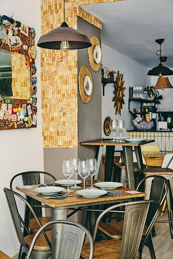 Restaurante ANNA&PEPE Restaurant en Maó-Mahón