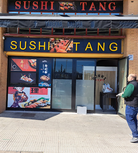 Restaurante SUSHI TANG en Mairena del Aljarafe