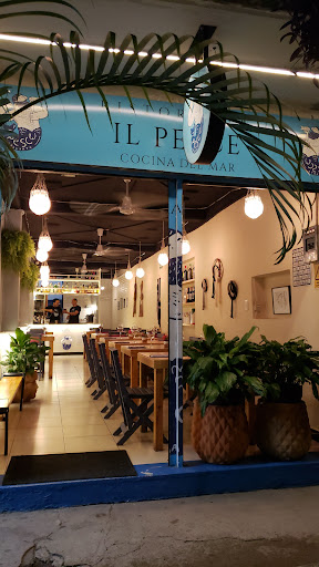 Il Pesce, México en Puerto Vallarta - Número de Teléfono, Reservas ...