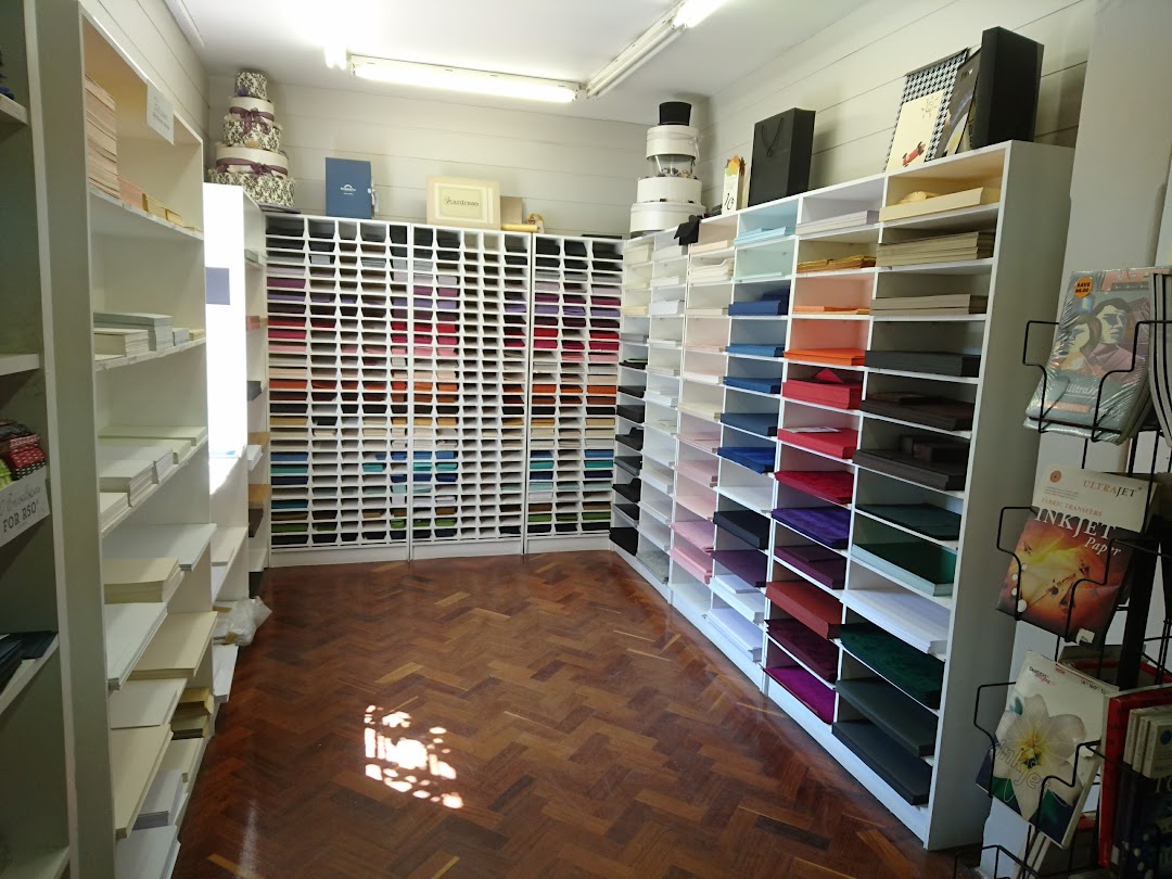 THE PAPERCAFE in the city Johannesburg