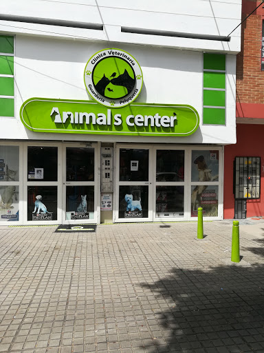 Animal's Center en Bogotá