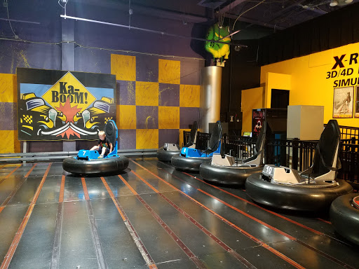 Video Arcade «FunFuzion», reviews and photos, 29 Lecount Pl, New ...