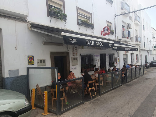 Restaurante Bar Nico en Conil de la Frontera
