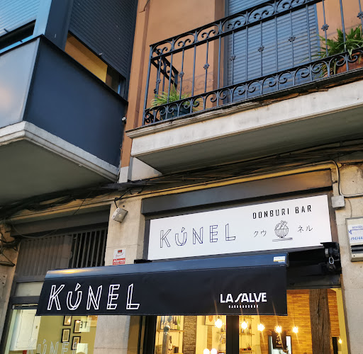 Restaurante Kunel Donburi Bar en Bilbao