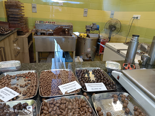 Meltiez Chocolate Factory in Kodaikanal, Tamil Nadu - Zaubee