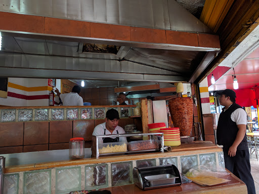 Restaurante Tacos ¡Que Lata! en Naucalpan de Juárez