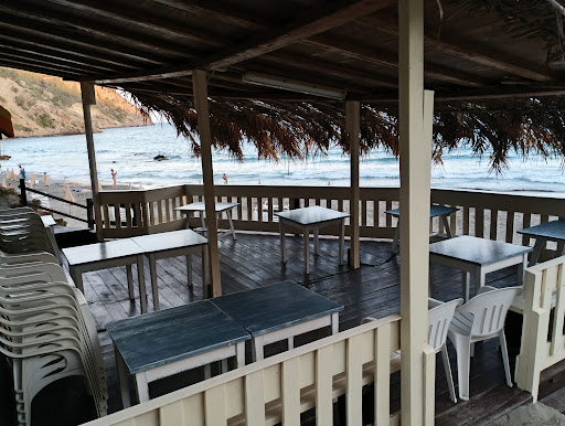 Restaurante Kiosco Cala Boix en Santa Eulària des Riu