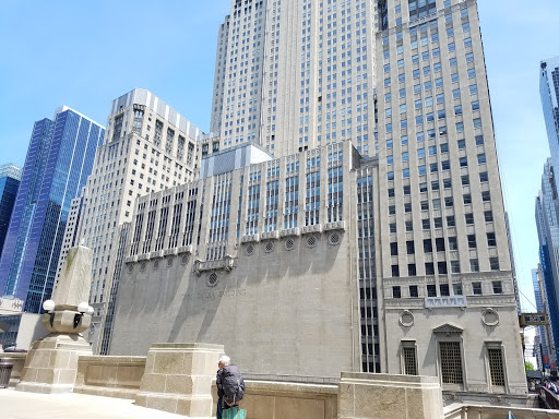 Opera House «Civic Opera House», reviews and photos, 20 N Wacker Dr ...