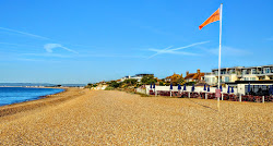 Cooden beach | England, United Kingdom - detailed features, map, photos