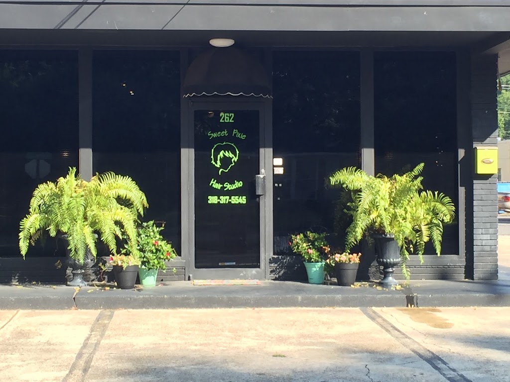 Sweet Pixie Hair Studio - Shreveport, LA 71105 - Services and Reviews