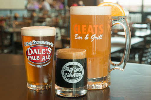 Sports Bar «Cleats Bar & Grill East», reviews and photos, 6120 Barnes ...