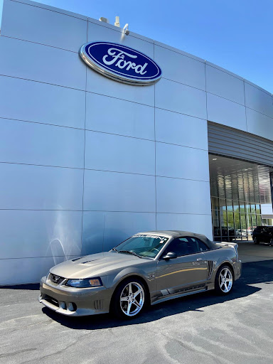 Uftring Ford - AZexplained