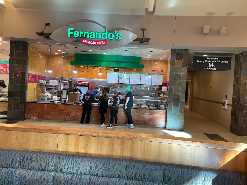 Fernando's Mexican grill-Jordan Creek - West Des Moines, IA 50266 ...