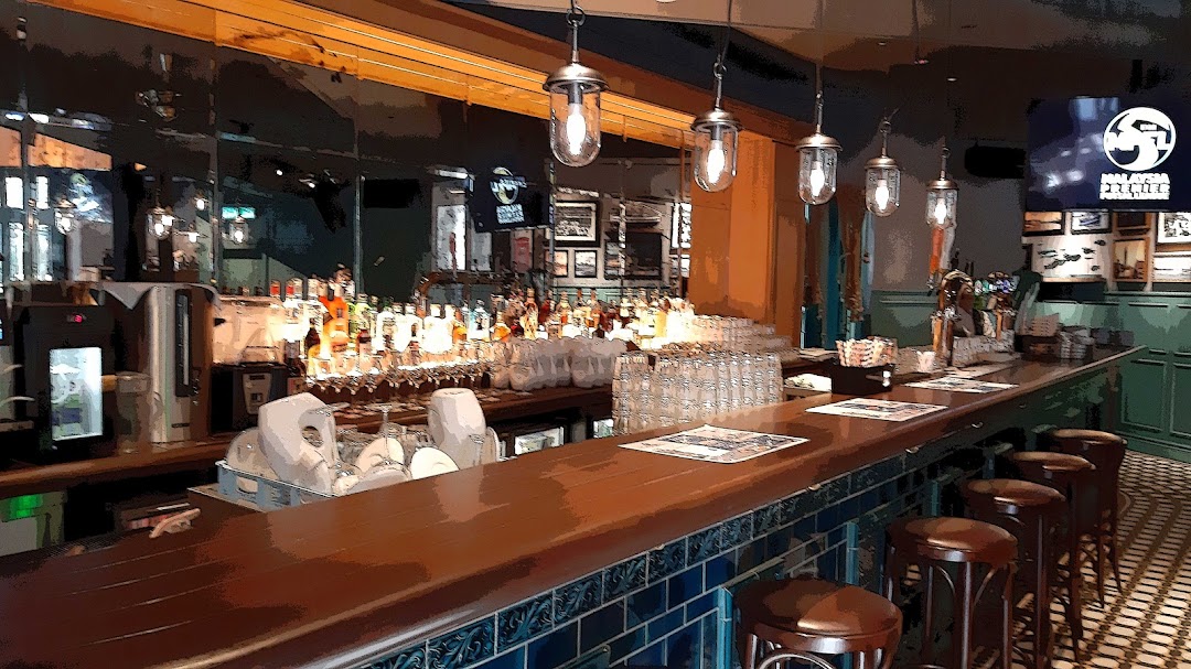 The Laughing Fish by Harry Ramsden di bandar Genting Highlands