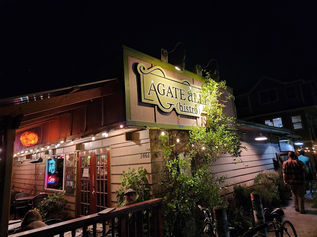 Agate Alley Bistro - Eugene, OR 97403 - Menu, Reviews, Hours & Contact