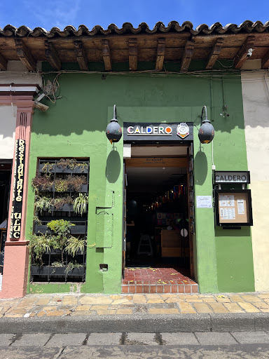 Restaurante El Caldero en San Cristóbal de las Casas - Número de ...