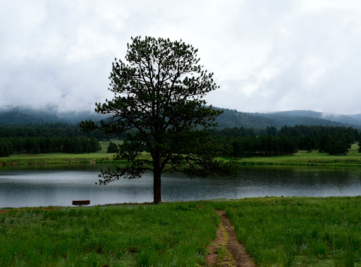 MANITOU LAKE PAVILION