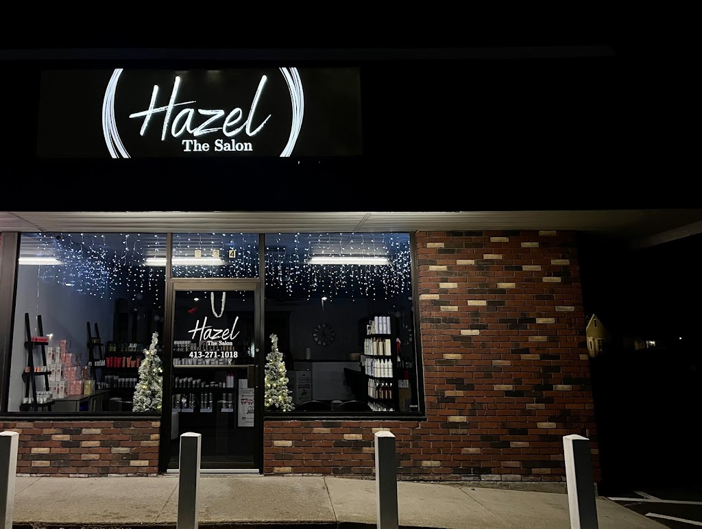 Hazel The Salon - East Longmeadow, MA 01028 - Services and Reviews