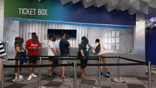 IMAX Megamall in Ortigas Center, Mandaluyong, Metro Manila - Zaubee