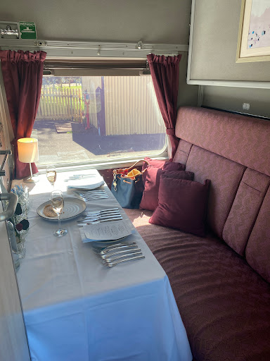 The Q Train - Australia's Premier Rail Restaurant