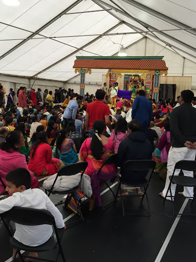 VEDA Sri Venkateswara Temple in Redmond, Washington - Zaubee