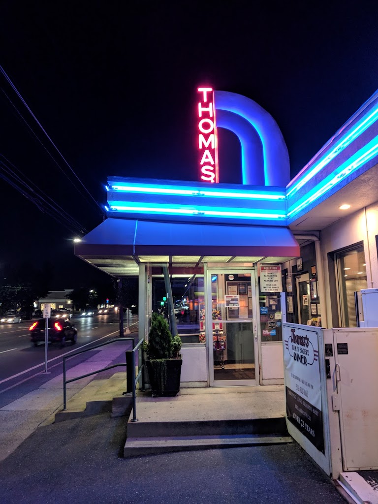 Thomas's Ham & Eggery Diner - Carle Place, NY 11514 - Menu, Reviews ...