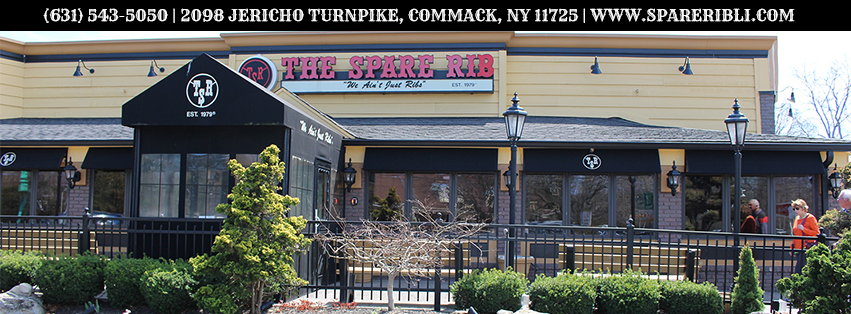 The Spare Rib - Commack, NY 11725 - Menu, Reviews, Hours & Contact