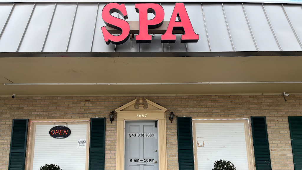 VIP Spa 1 - North Charleston, SC 29418 - Services and Reviews