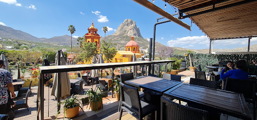 Restaurante Bendito Sabor Peña de Bernal en Ezequiel Montes - Número de ...