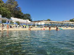 Copanello Beach 🏖️ Catanzaro, Italy - detailed features, map, photos