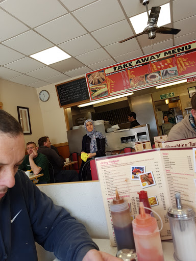 Rumbling Tum Cafe - Locations from All Over the World