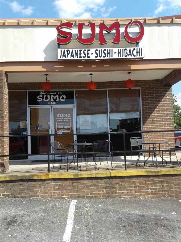 Sumo Sushi & Hibachi - Hickory, NC 28150 - Menu, Hours, Reviews and Contact