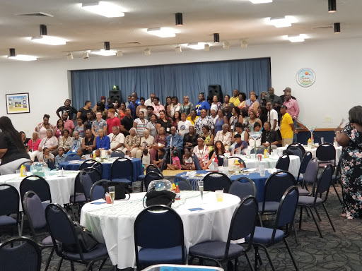 Community Center «I.T. Parker Community Center», reviews and photos ...