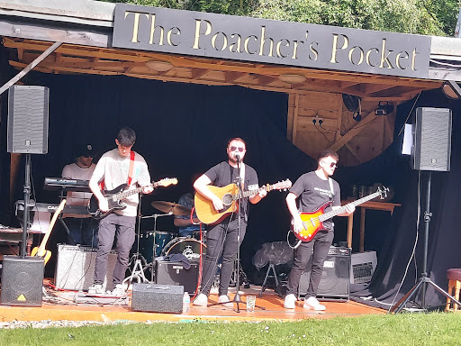 The Poachers Pocket - Locations from All Over the World