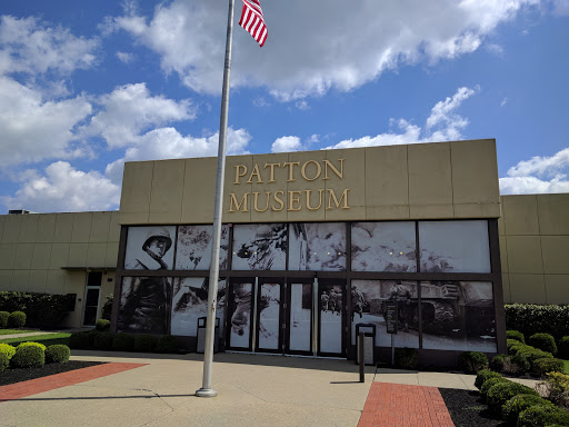 Museum «General George Patton Museum Of Leadership», reviews and photos ...