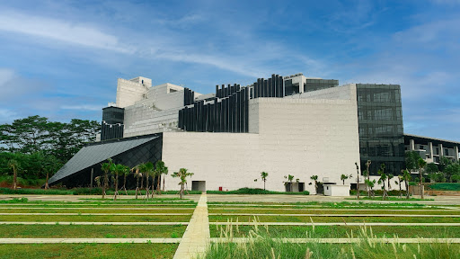 Jusuf Kalla Library Universitas Islam Internasional Indonesia (UIII)