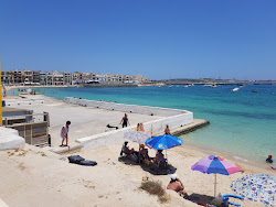 Pretty Bay 🏖️ Malta island, Malta - detailed features, map, photos