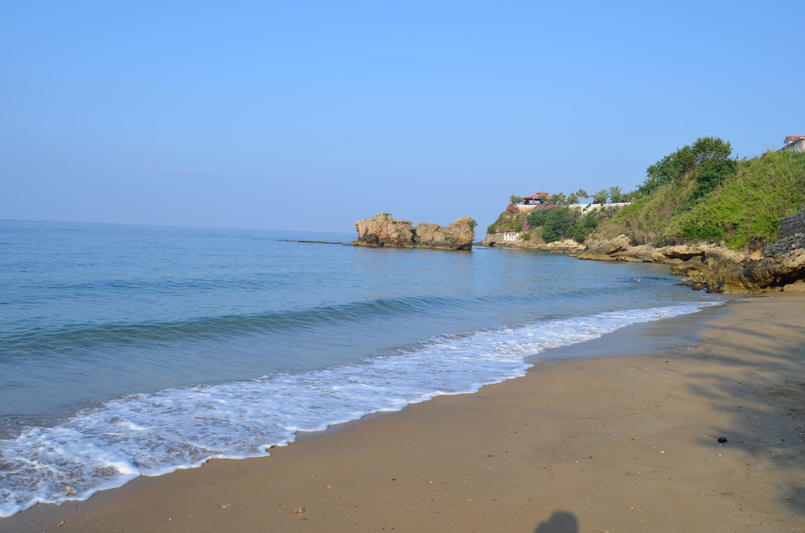 Okurcalar beach 🏖️ Okurcalar, Antalya, Türkei - detaillierte Funktionen ...