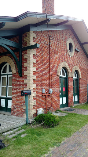 Museum «Michigan Transit Museum», reviews and photos, 200 Grand Ave, Mt ...