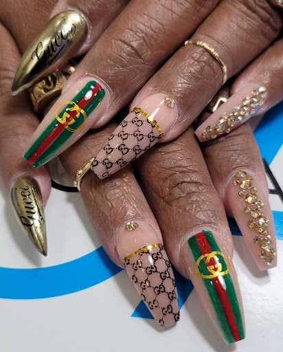 California Nails Design - Locations from All Over the World