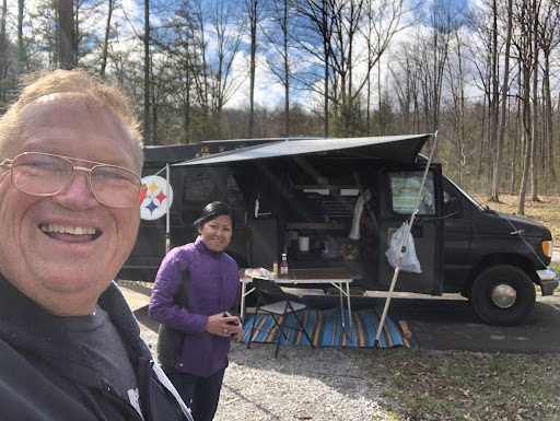Crooked Run Campground - Patton, Pennsylvania - Zaubee