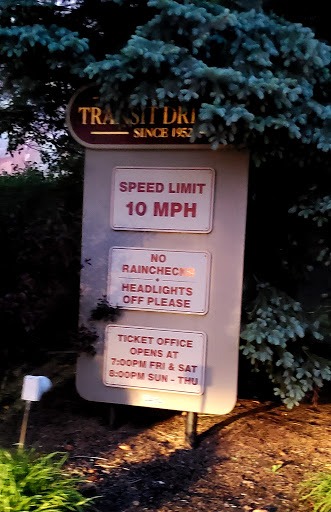 Drive-in Movie Theater «The Transit Drive-in Theatre», reviews and ...