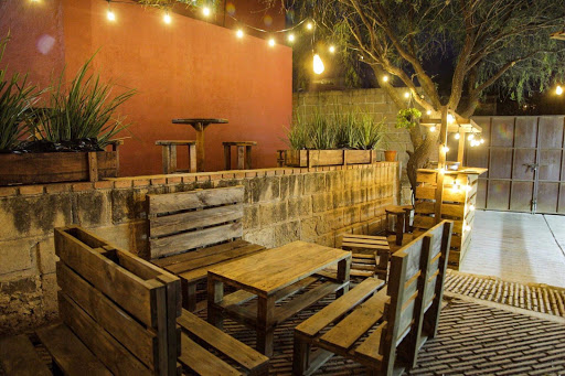 El Patrón Smoked And Grill, México en Tequisquiapan - Número de ...