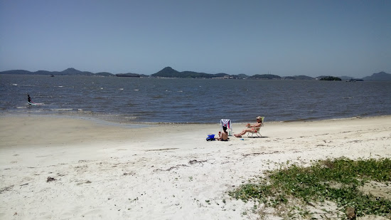 Joinville 🏖️ todas as 56 praias cerca de 42km (Brasil, Santa Catarina)
