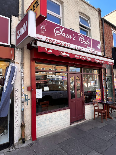 Sam's Cafe - Locations from All Over the World