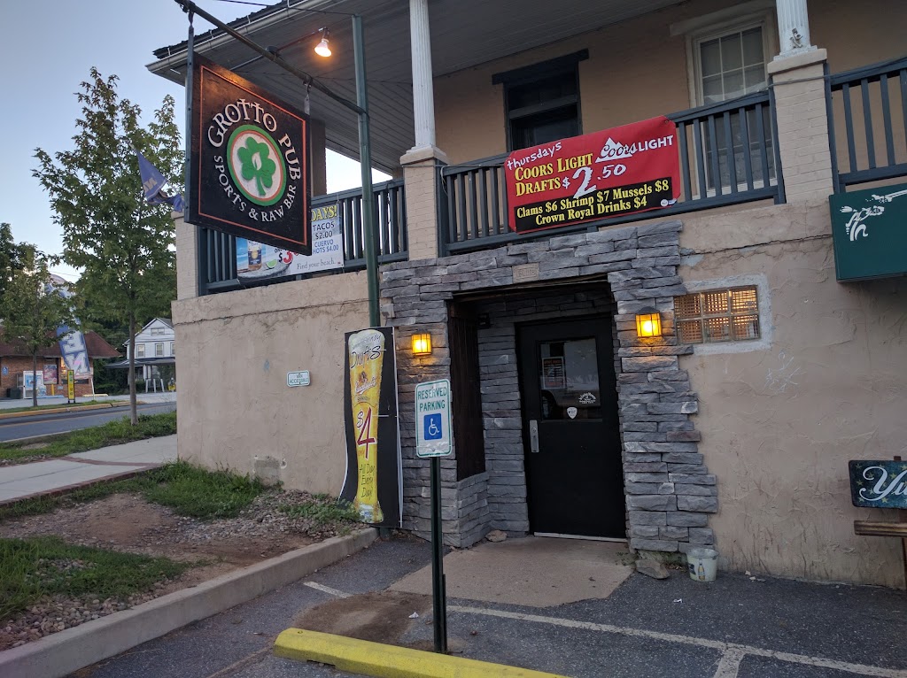 Grotto Pub - East Pennsboro Township, PA 17025 - Menu, Reviews, Hours ...