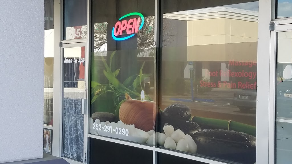 Xuan Lu Spa & Massage - Ocala, FL 34471 - Services and Reviews