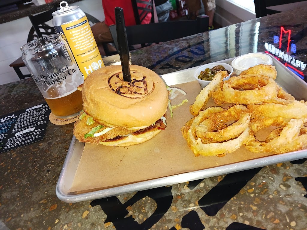 Branded Burger Co. - Hillsboro, AL 76645 - Menu, Hours, Reviews and Contact
