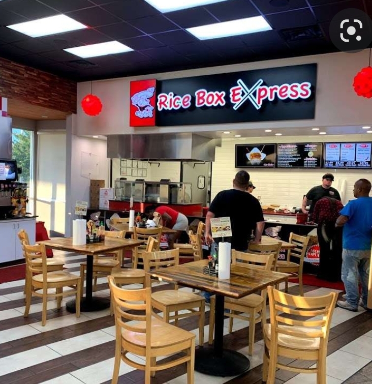 Rice House Express Dallas - Dallas, TX 75253 - Menu, Reviews, Hours ...